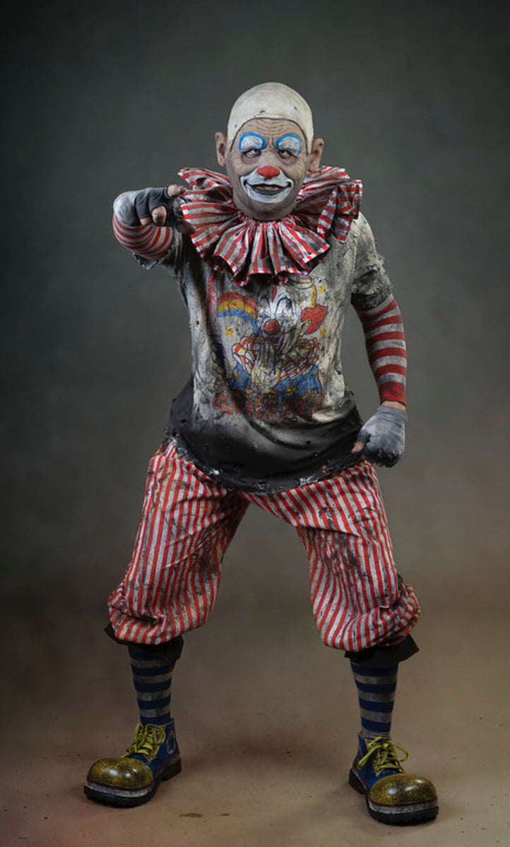 Greasepaint Hooligans “Silly Billy” – Studio 1031 Concepts