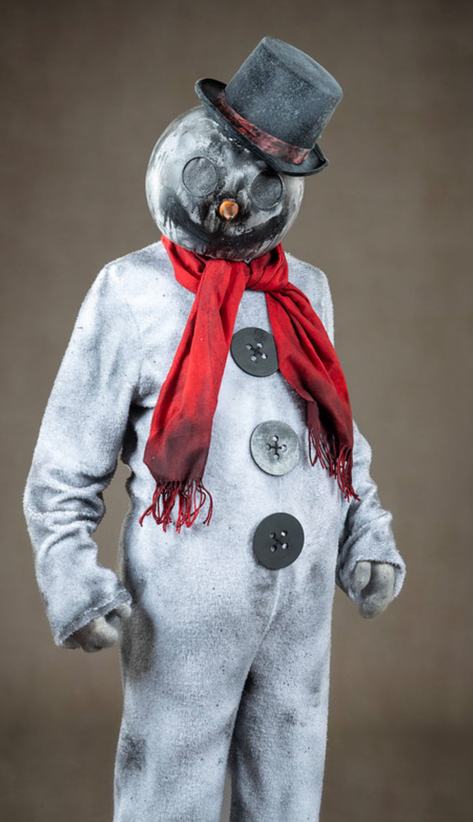 Mr. Frosty – Studio 1031 Concepts