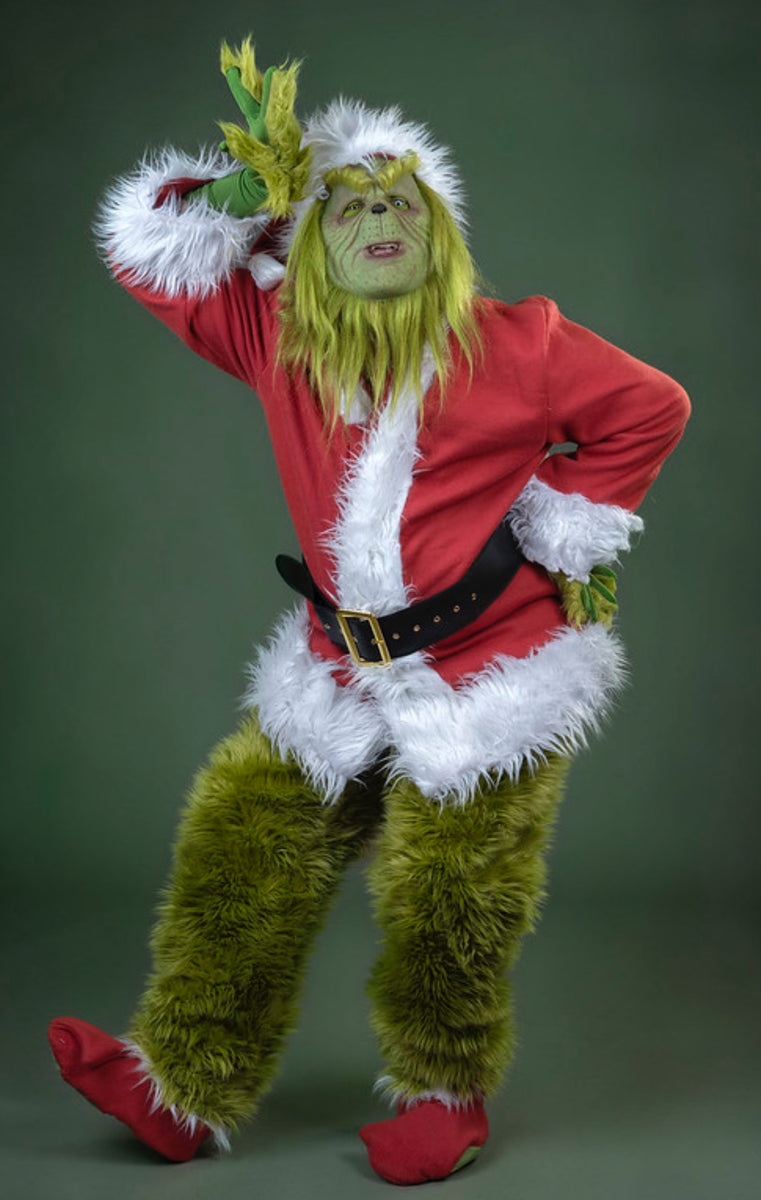 Green Meanie – Studio 1031 Concepts