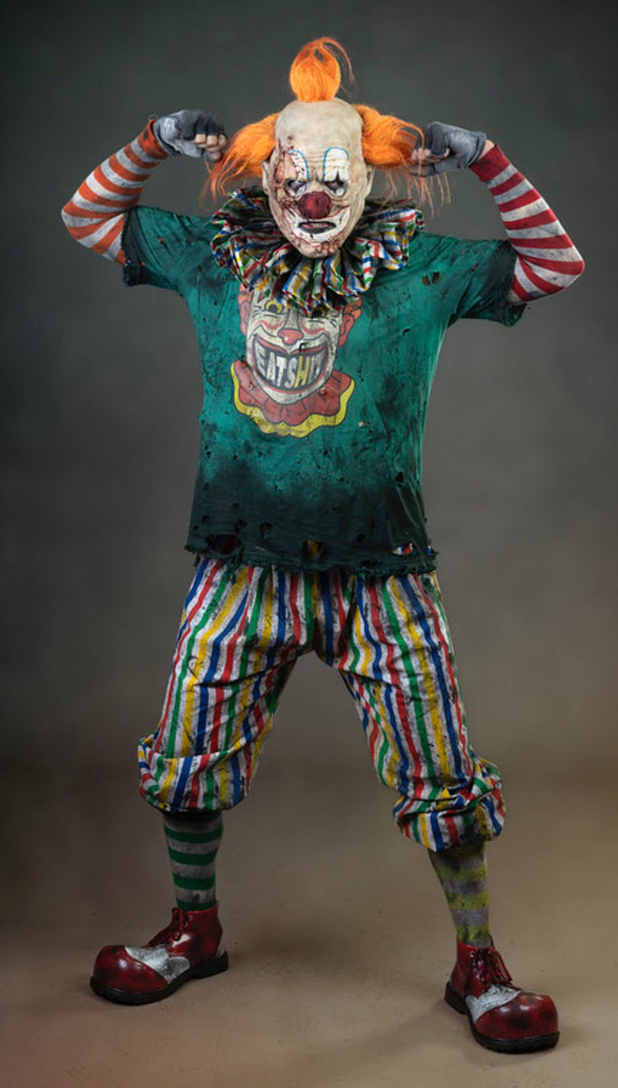 Greasepaint Hooligans “Sh!t for Brains” – Studio 1031 Concepts