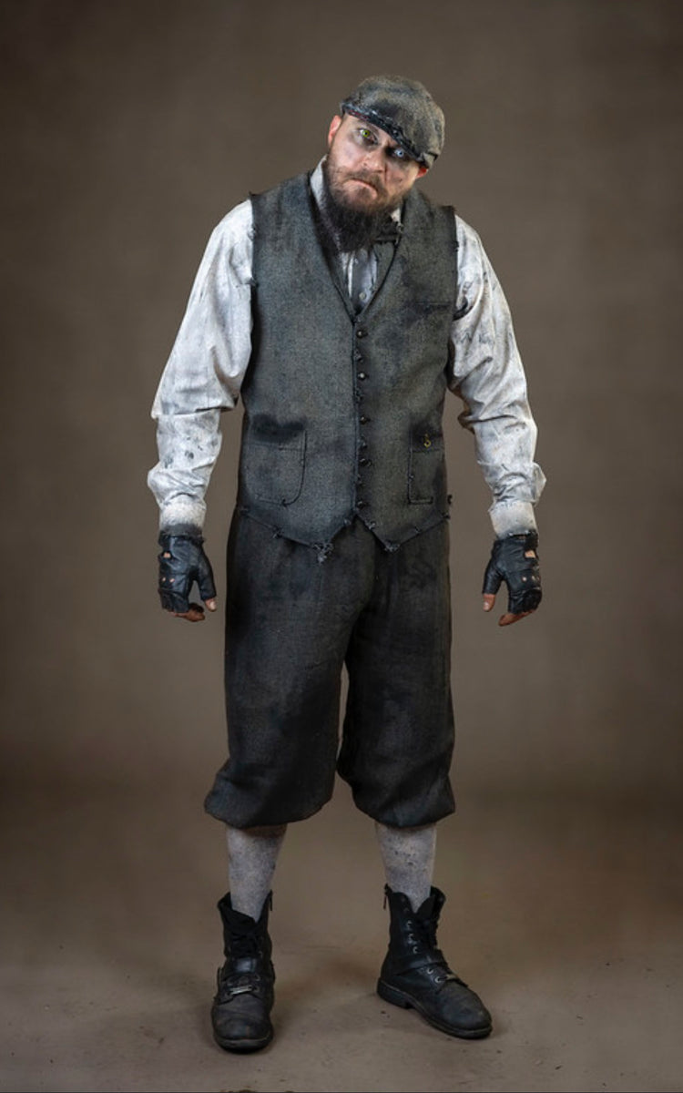 The Bruiser – Studio 1031 Concepts
