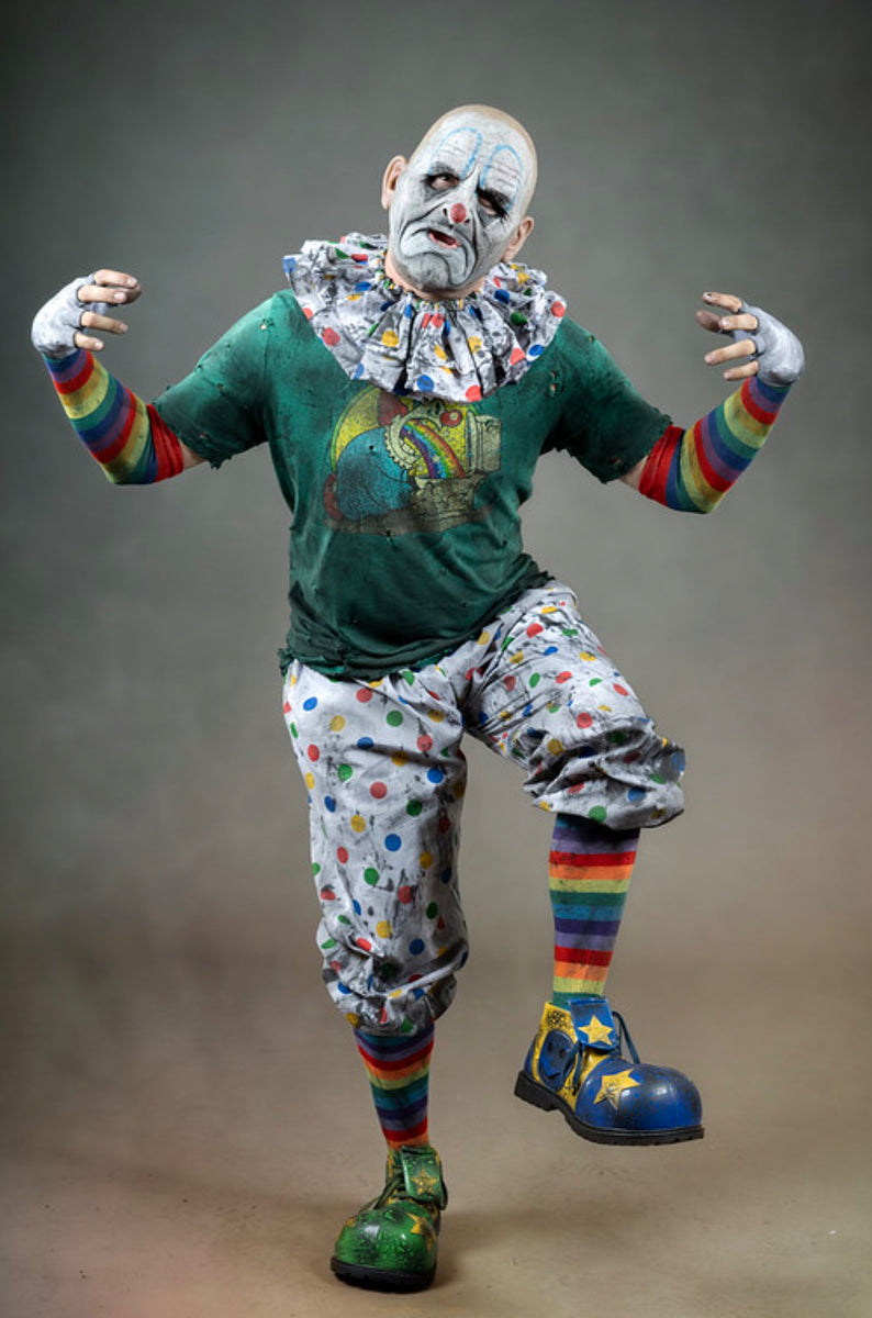 Greasepaint Hooligans “Skittlez” – Studio 1031 Concepts