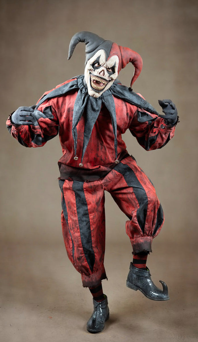 Fool Red/Black – Studio 1031 Concepts