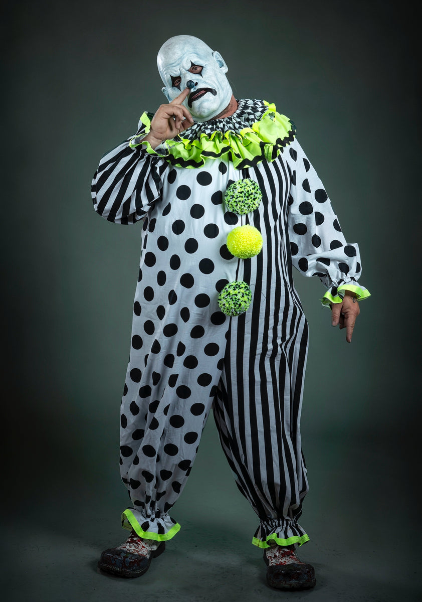 Bedlam of Buffoons “Vivid” UV – Studio 1031 Concepts