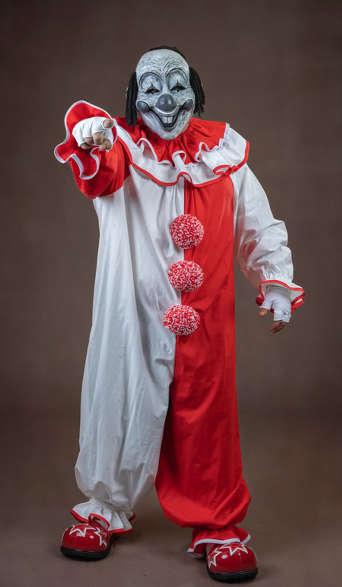 Bedlam of Buffoons Creepy Clifford – Studio 1031 Concepts