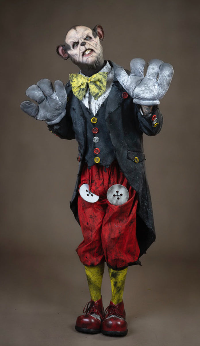 Murder Mouse – Studio 1031 Concepts