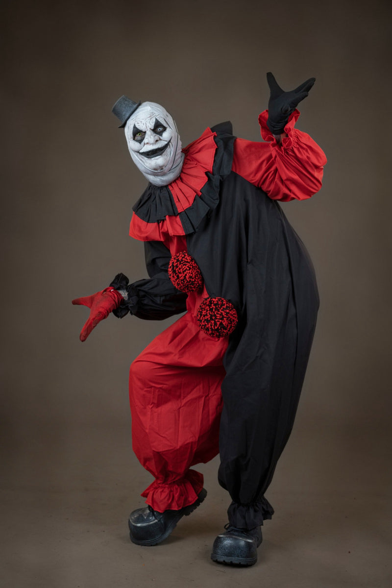 Bedlam of Buffoons “Daredevil Dan” – Studio 1031 Concepts
