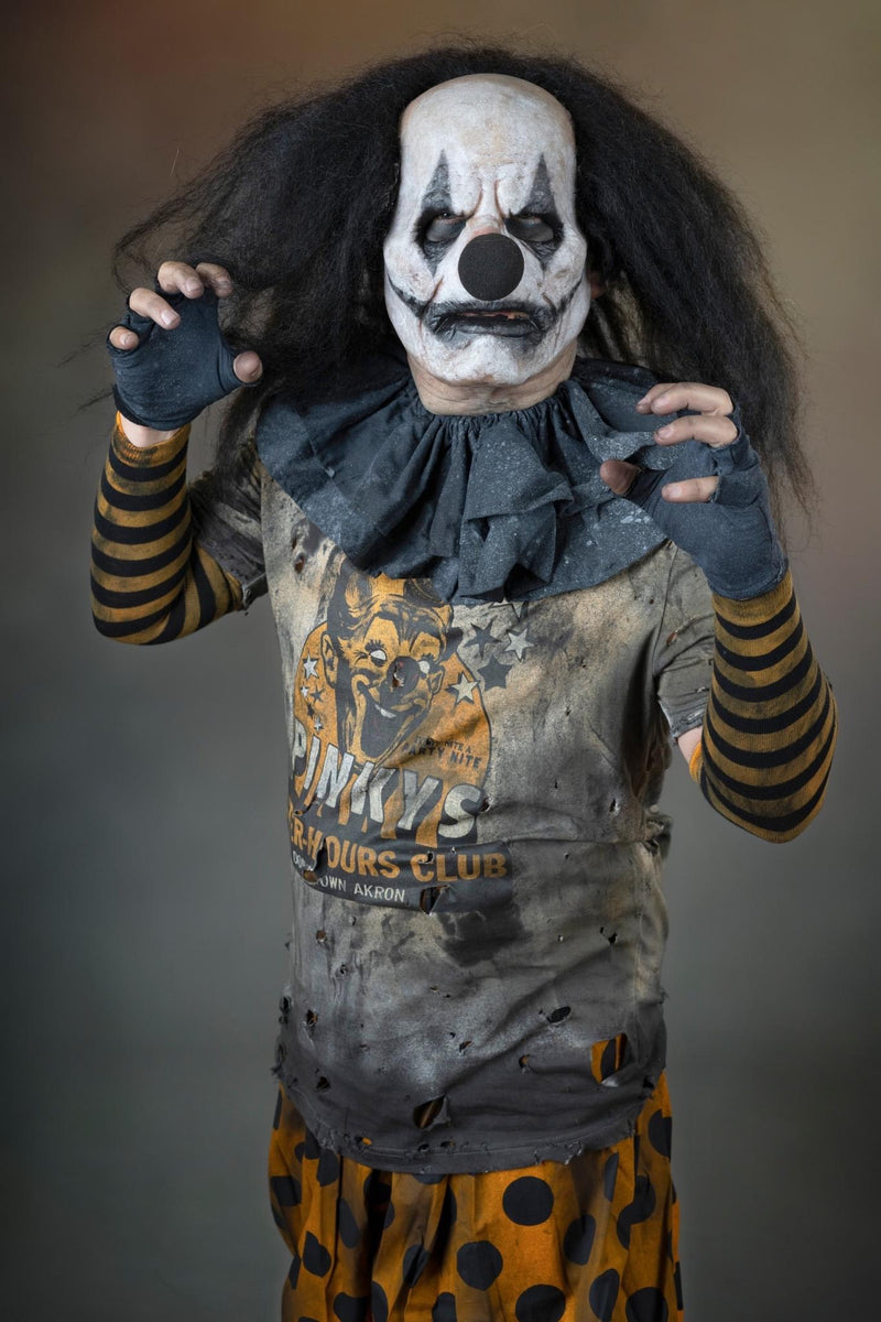 Greasepaint Hooligans “Pinky” – Studio 1031 Concepts