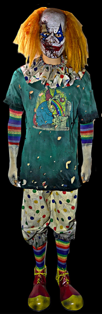 Greasepaint Hooligans “Skittlez” – Studio 1031 Concepts